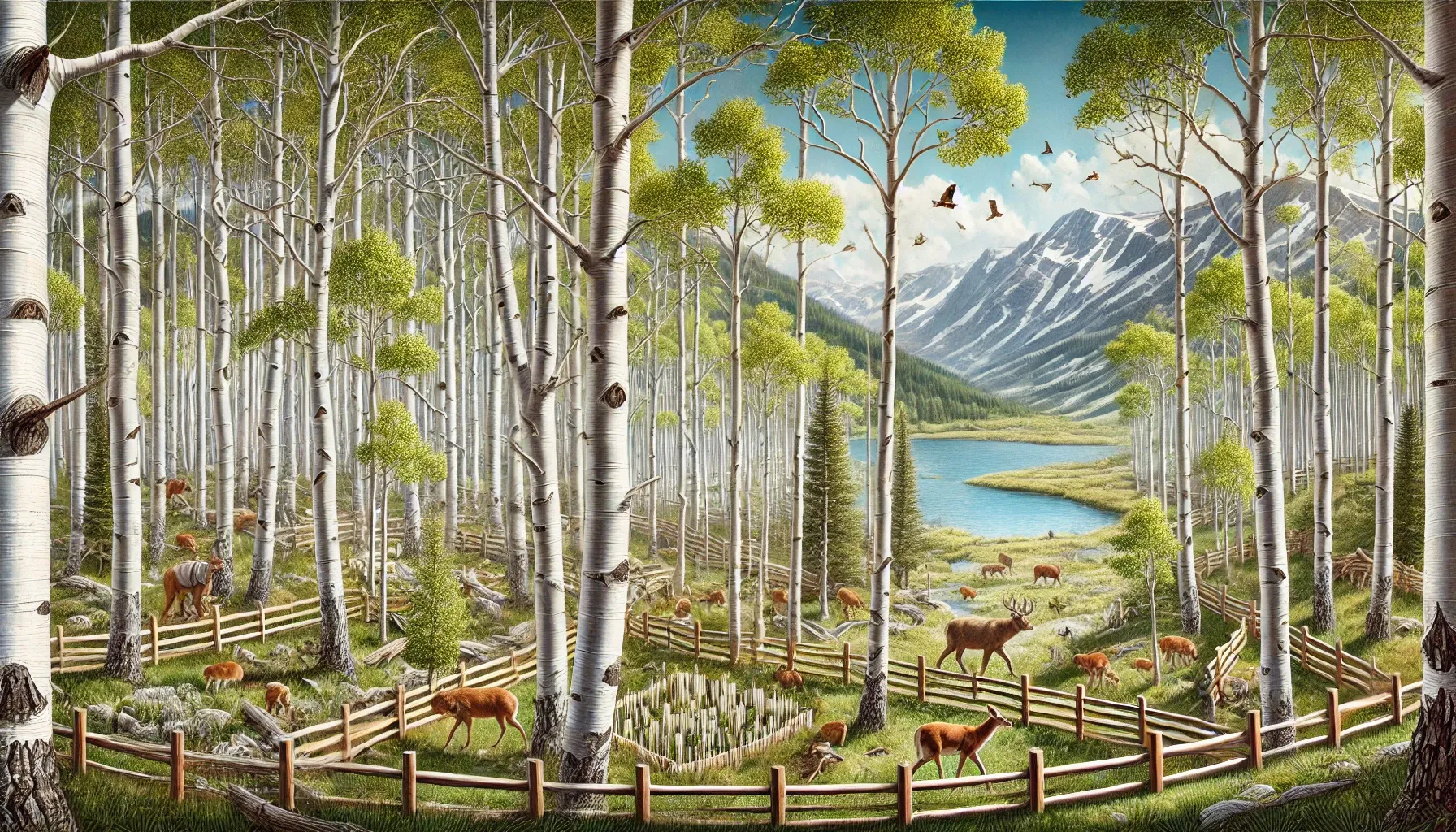 Pando: Dünyanın En Büyük Canlısı ve Koruma Mücadelesi - Gazete Köşesi